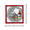 Madhubani Handmade Painting | Framed | Keki – Prashast
