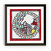 Madhubani Handmade Painting | Framed | Keki – Prashast